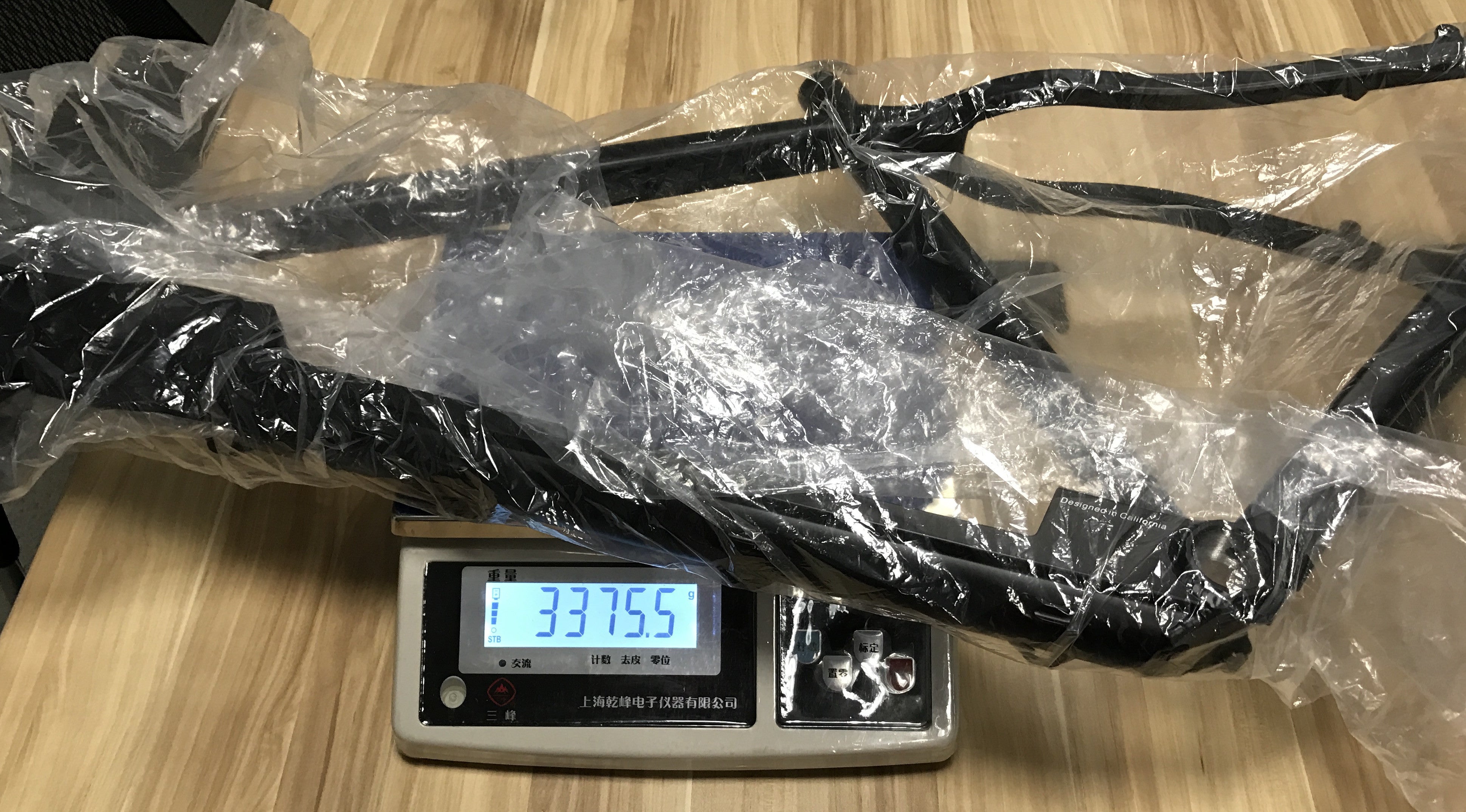 New CrossCurrent S frames in detail – Juiced Bikes