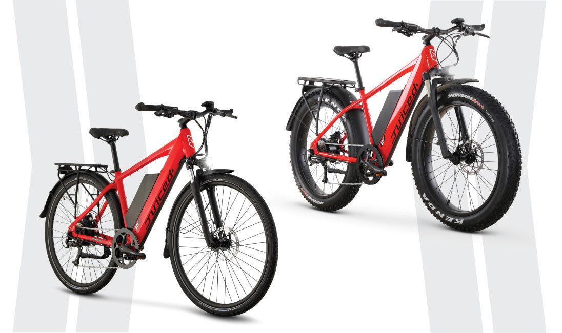 Big Red Sale! $200 off any Red CCX or RCS | Juiced Bikes