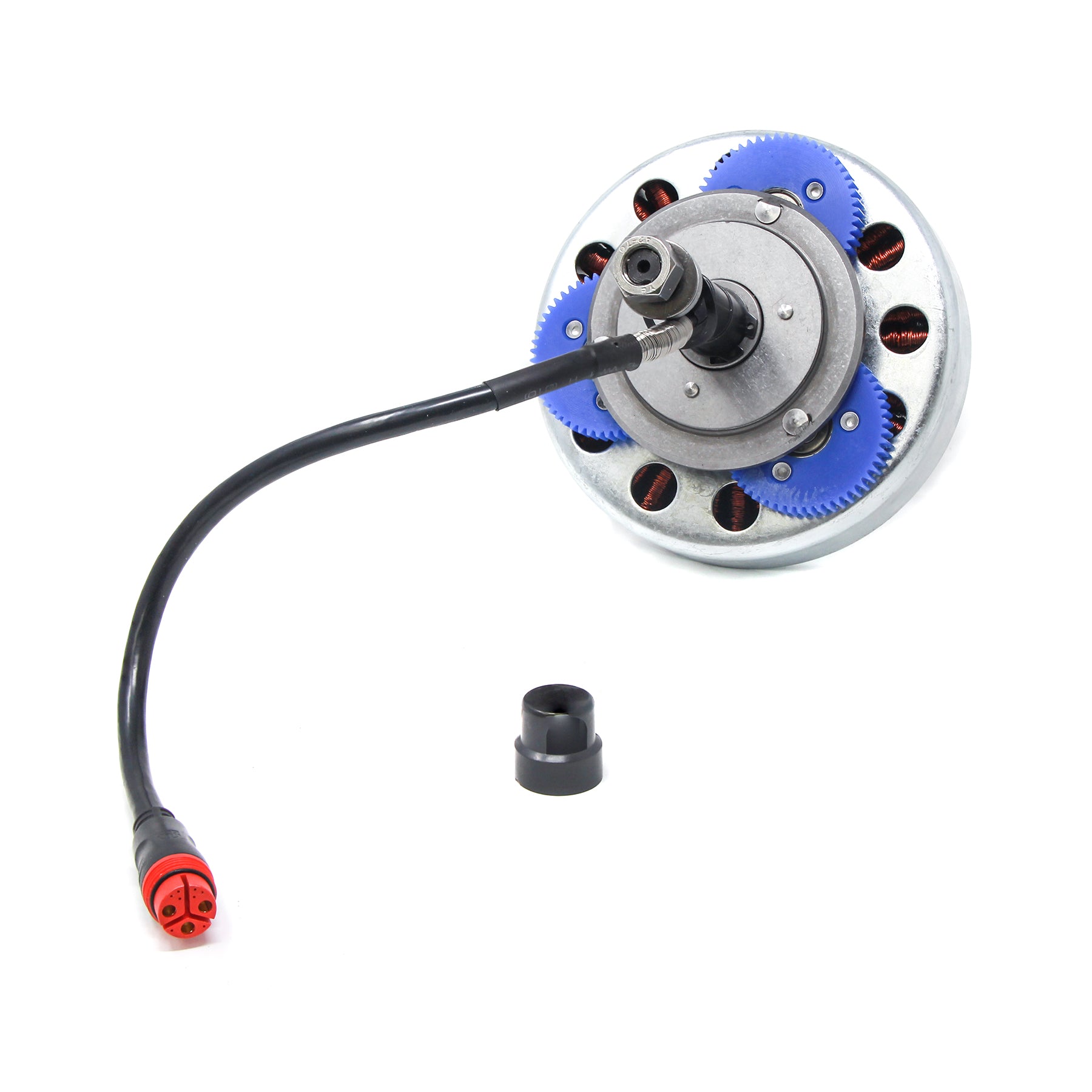 Motor core / MAC 1100W / Hyper Scrambler 370mm – Juiced Bikes