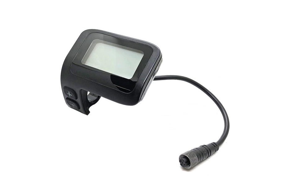 Display / LCD / Advanced Matrix LCD Display / CrossCurrent S / 48V ...